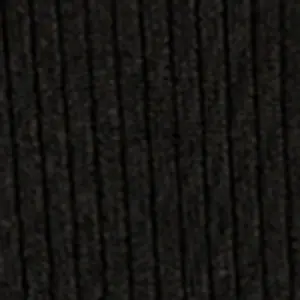 DORE DORE Long Rib-knit Cotton Socks - Black