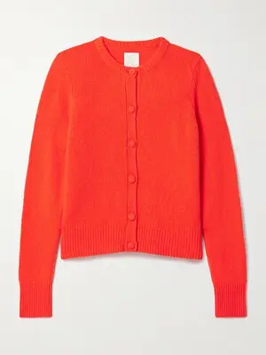Suzie Kondi Kadria Cashmere Cardigan