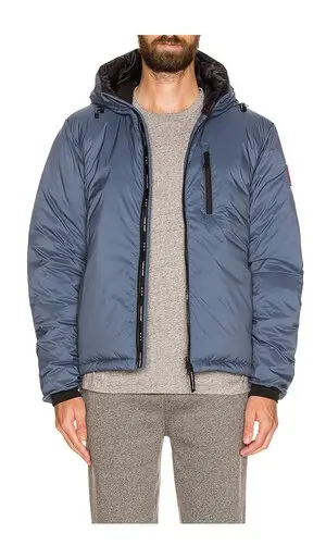 Canada Goose Zip Up Jackets For Men