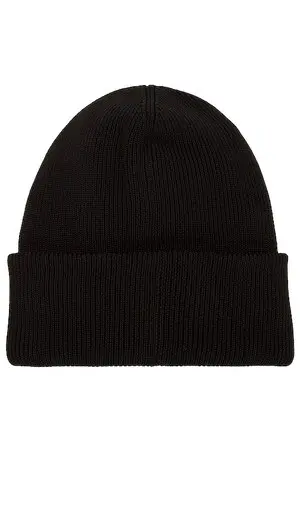 Canada Goose Ribbed Wool Beanie