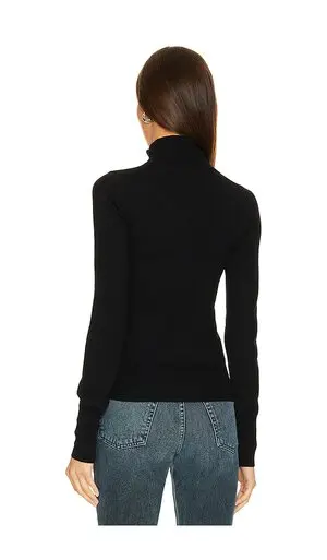 GRLFRND Merino Wool Turtleneck Sweater