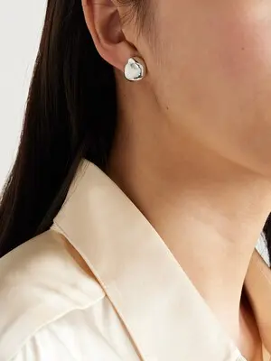 Agmes Gia Small Recycled Earrings