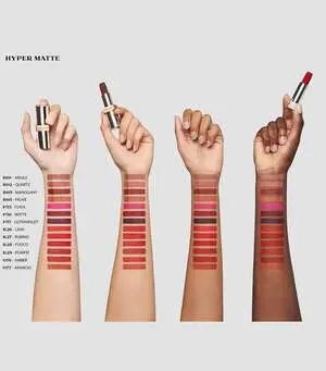 PRADA BEAUTY Prada Monochrome Hyper Matte Lipstick