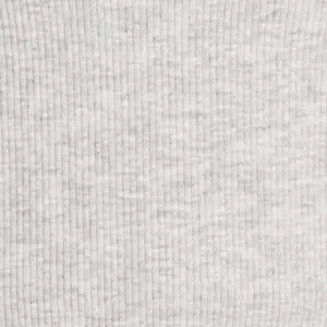SKIMS Stretch-cotton Ribbed Tank Top - Grey