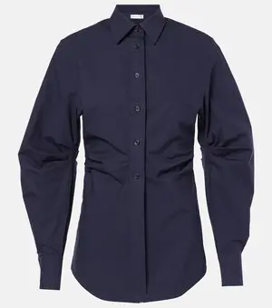 Victoria Beckham Button Up Shirts For Women
