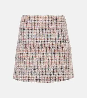 Missoni Sequined Lame Miniskirt