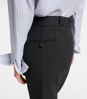 TOD'S Midi Skirt In Cotton
