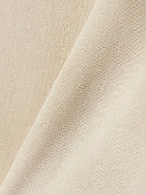 THE ROW Garfield Silk Midi Dress