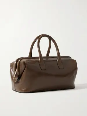 Bally Belle Small Leather Tote