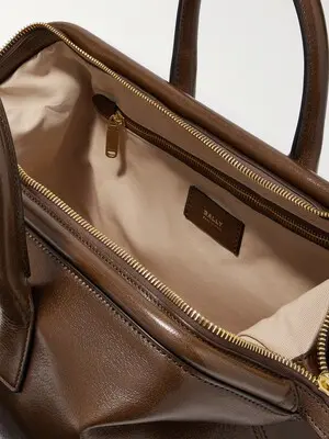 Bally Belle Small Leather Tote