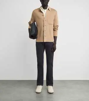 Jacob Cohen Bobby Slim Chinos - Navy