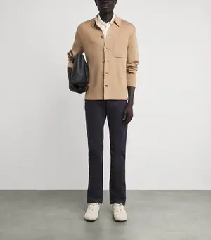 JACOB COHЁN Bobby Slim Chinos - Navy