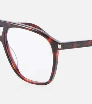 Saint Laurent Aviator Glasses
