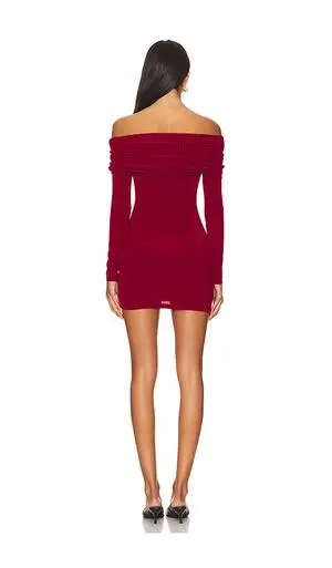 Superdown Megan Mini Dress