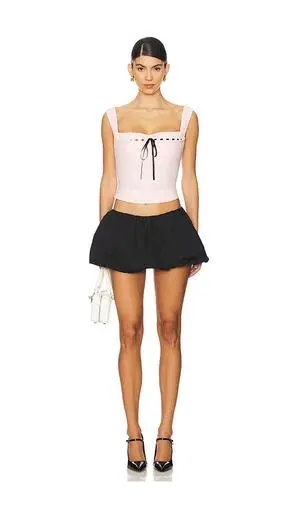 Miaou Laced Imogene Corset