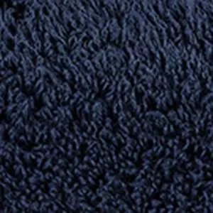 ABYSS & HABIDECOR Super Pile Hand Towel - Navy