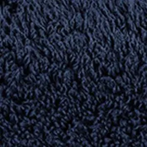 ABYSS & HABIDECOR Super Pile Hand Towel - Navy