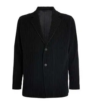 Issey Miyake Single Breasted Jackets For Men
