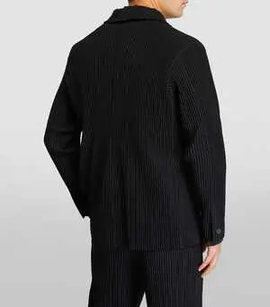 Issey Miyake Pleated Blazer