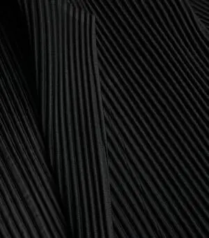 Issey Miyake Pleated Blazer