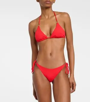 Melissa Odabash Cancun Side-tie Bikini Bottoms
