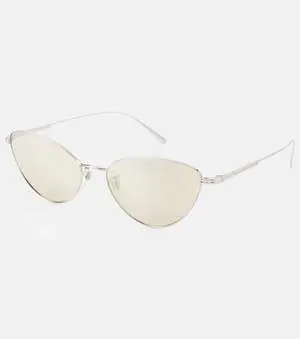 Khaite X Oliver Peoples 1998c Cat-eye Sunglasses