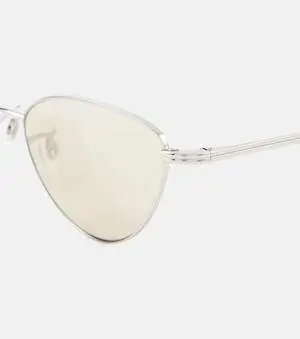 Khaite X Oliver Peoples 1998c Cat-eye Sunglasses