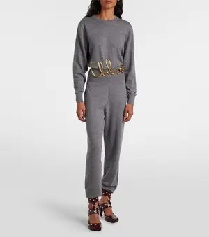 Chloé Wool Sweater