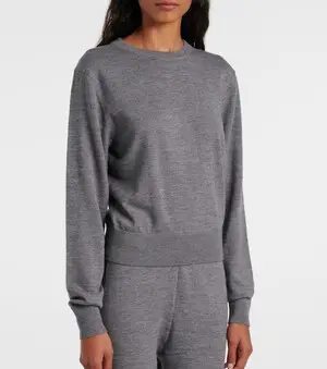 Chloé Wool Sweater