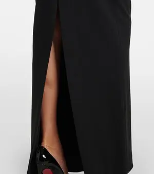 Solace London Viviana Embellished Gown