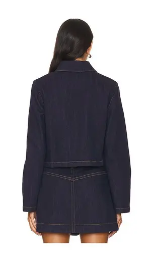 Bardot Lorenzo Denim Shirt