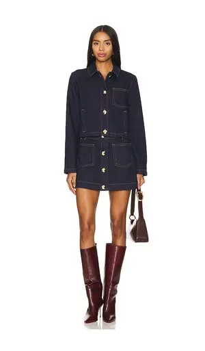 Bardot Lorenzo Denim Shirt