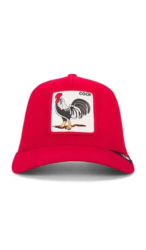 GOORIN BROS Trucker Cap - Red
