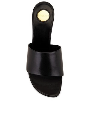 Saint Laurent Bridget Stiletto Heel Sandals