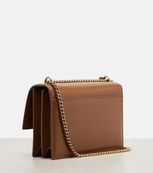 Saint Laurent Sunset Medium Leather Shoulder Bag