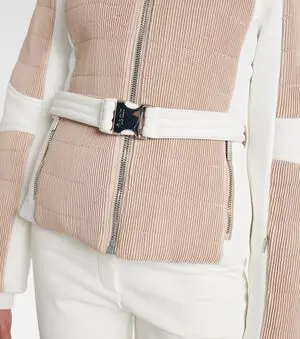 Fusalp Latte/neige Ski Jacket