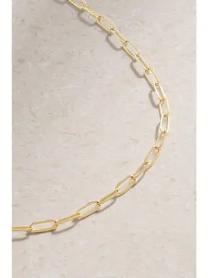 Mateo 14-karat Chain Bracelet