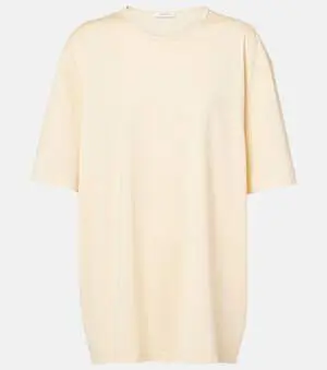 Lemaire Drop Shoulder T-shirts For Women