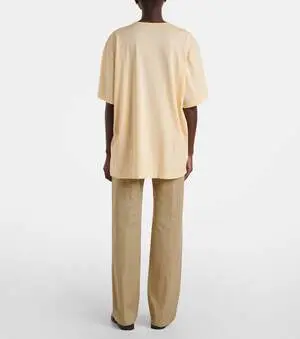LEMAIRE Cotton Jersey T-shirt