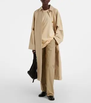 LEMAIRE Cotton Jersey T-shirt