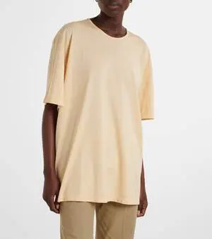LEMAIRE Cotton Jersey T-shirt