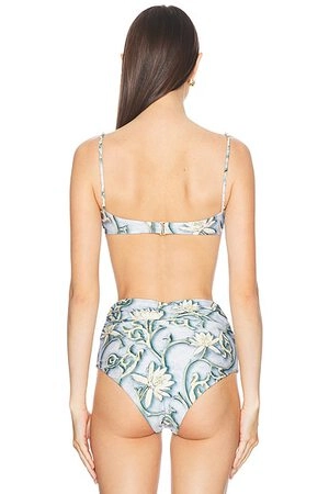 Agua Bendita Magdalena Soledad Bikini Top