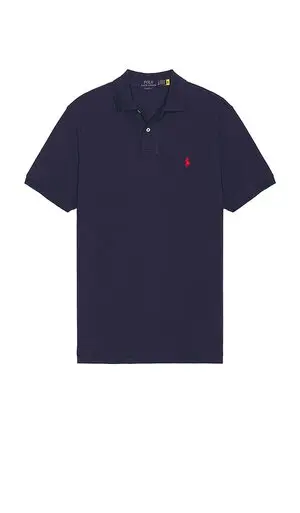 Polo Ralph Lauren Short Sleeve Mesh Polo In . Also