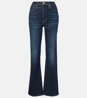Re/done Flare Jeans For Women