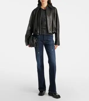 RE/DONE 70s Flared Jeans