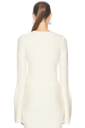 Gabriela Hearst Talos Knit Top