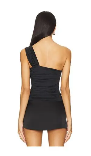Superdown Maurie Twisted Top In . Also