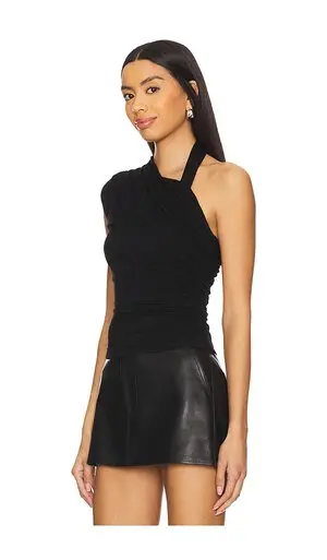 Superdown Agathe One-shoulder Top