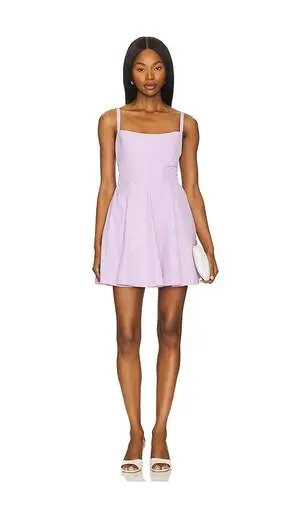 Amanda Uprichard Bellair Dress