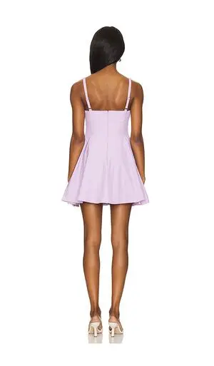 Amanda Uprichard Bellair Dress